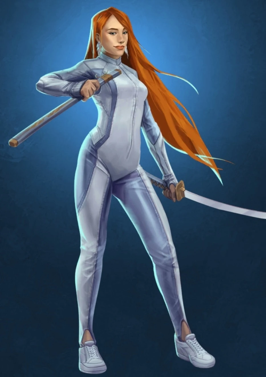 Colleen Wing (Earth-13178) | Marvel Database | Fandom