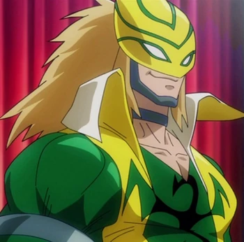 Daniel Rand (Earth-14042) | Marvel Database | Fandom