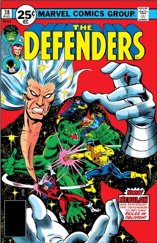Defenders Vol 1 38 | Marvel Database | Fandom