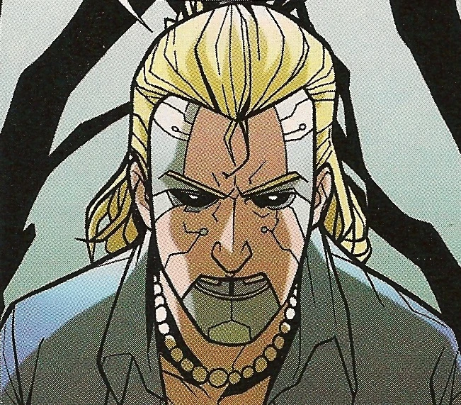 Donald Pierce (Earth-10724) | Marvel Database | Fandom