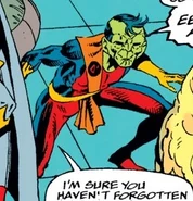 Eelak (Earth-616)/Gallery | Marvel Database | Fandom