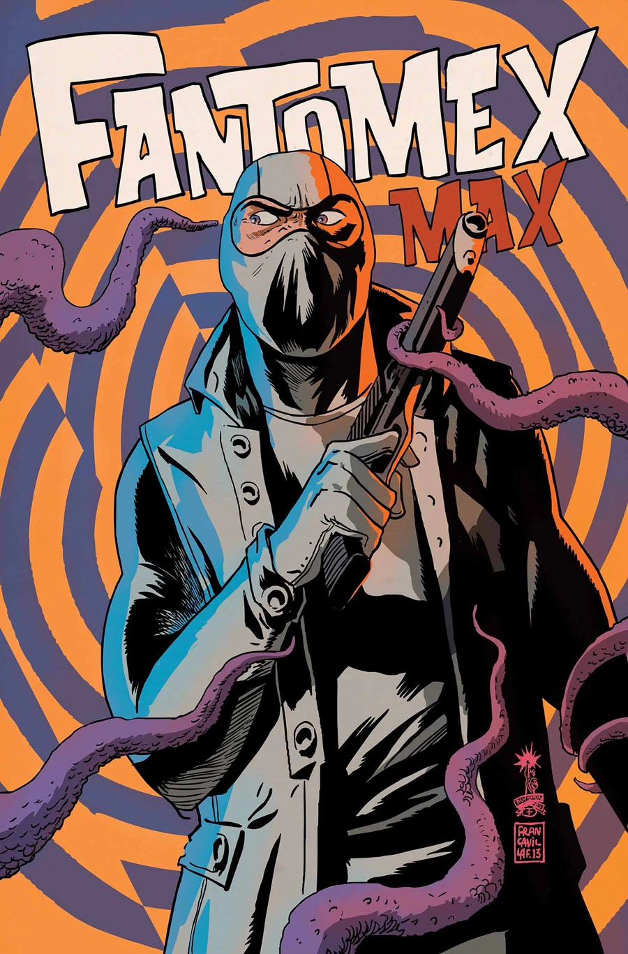 Fantomex MAX Vol 1 2 | Marvel Database | Fandom