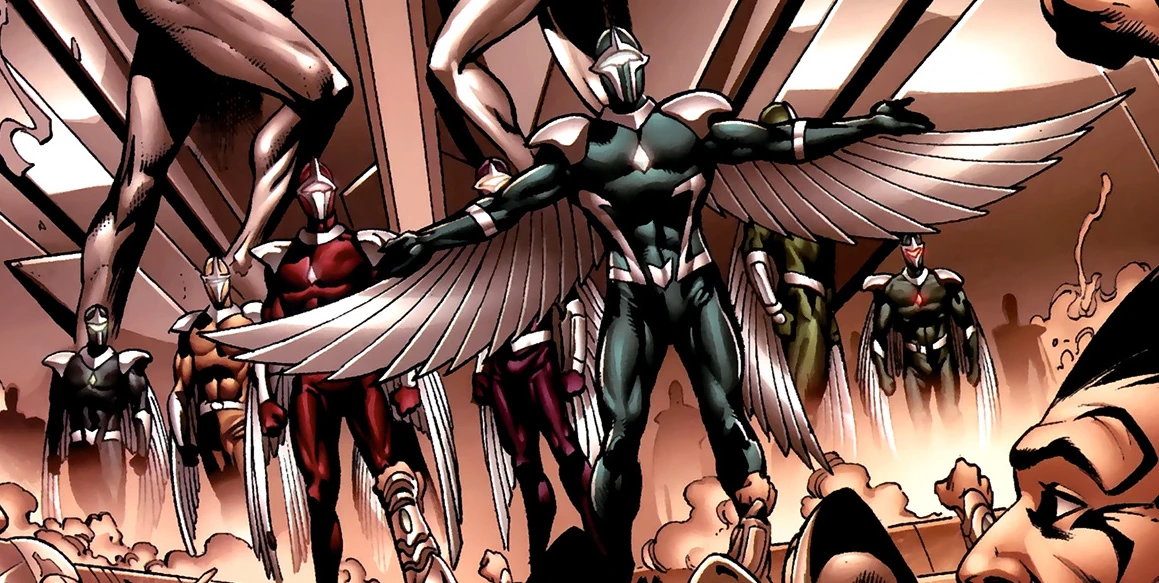 Fraternity of Raptors (Earth-616)/Gallery | Marvel Database | Fandom