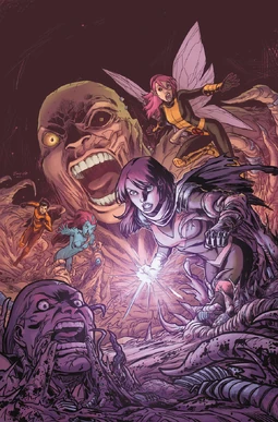 Generation Hope Vol 1 17 | Marvel Wiki | Fandom