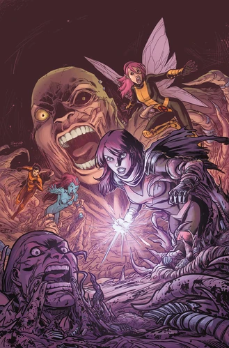 Generation Hope Vol 1 17 | Marvel Database | Fandom