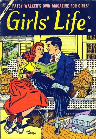 Girls' Life Vol 1 2 | Marvel Database | Fandom
