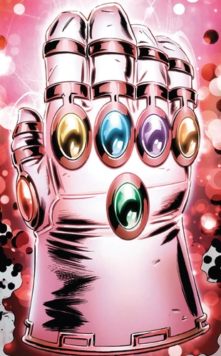 Infinity Gauntlet | Marvel Database | Fandom