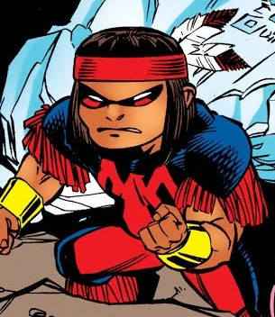 John Proudstar (Mojoverse) | Marvel Database | Fandom