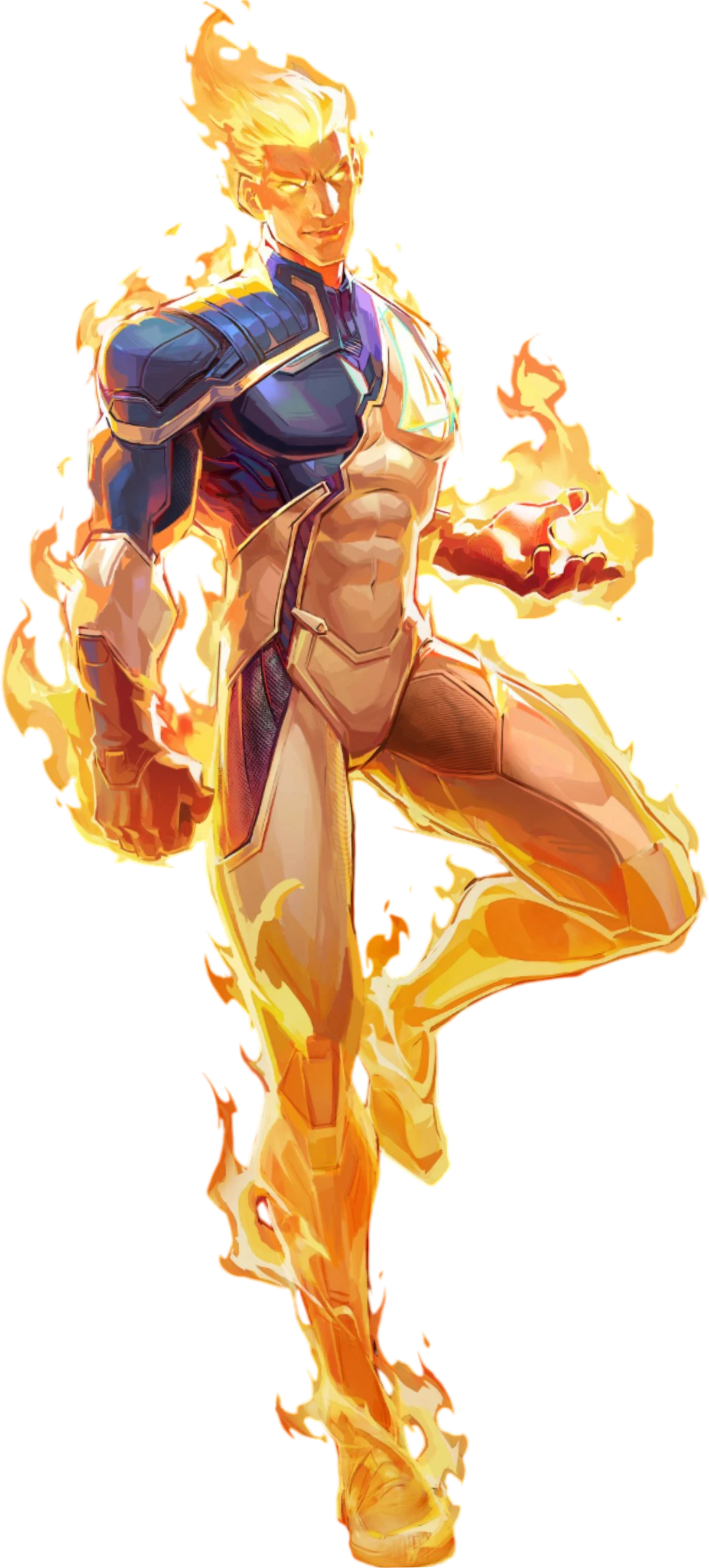 Jonathan Storm (Earth-TRN1444) | Marvel Database | Fandom