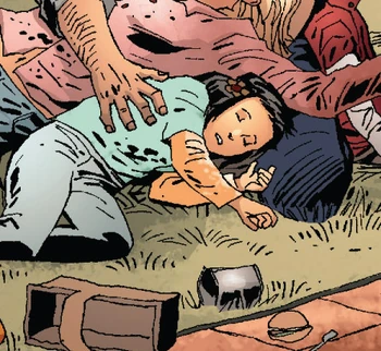 Lisa Castle (Earth-81223) | Marvel Database | Fandom
