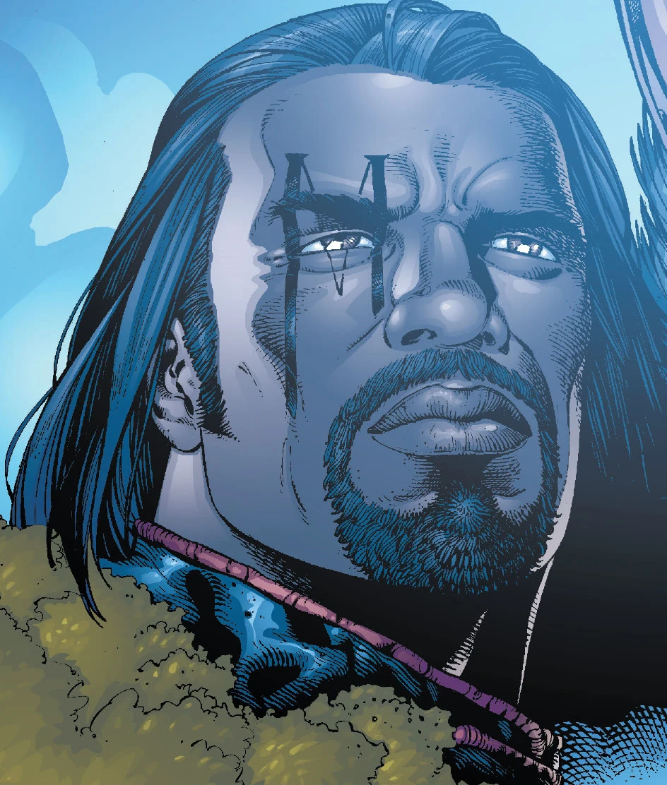 Lucas Bishop (Earth-41001) | Marvel Database | Fandom