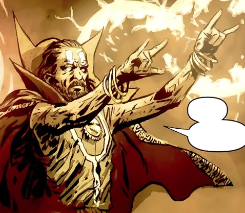 Makeen (Earth-616) | Marvel Database | Fandom