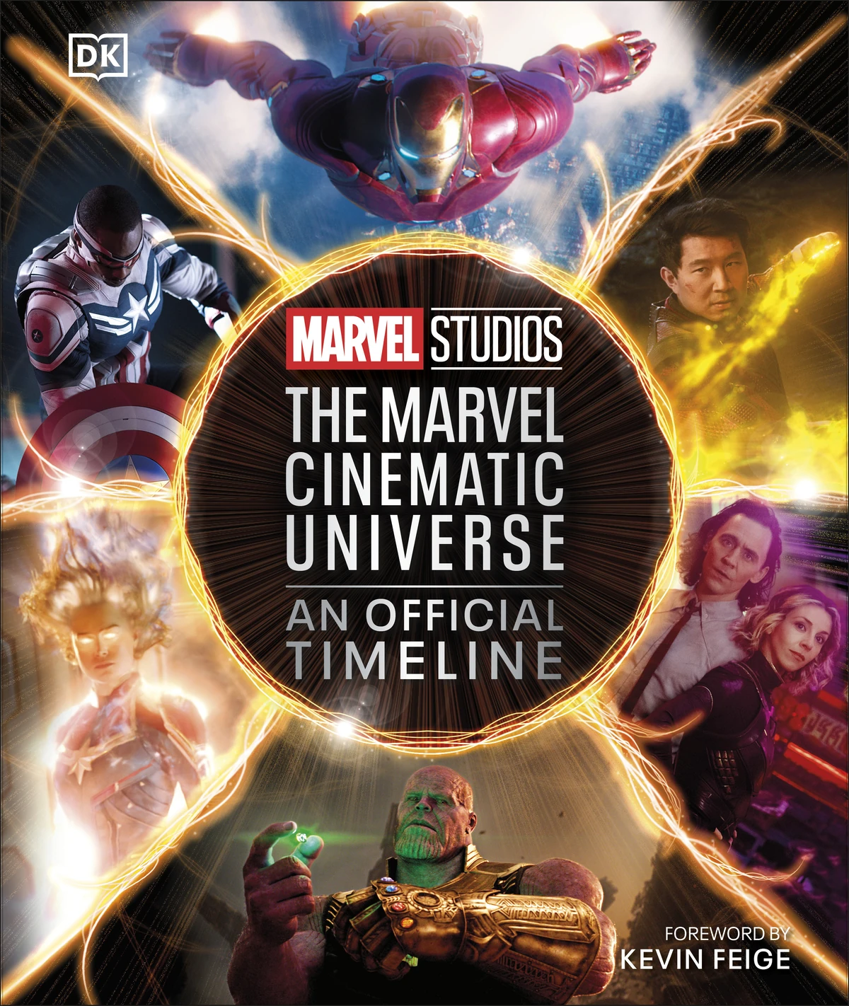 Marvel Studios: The Marvel Cinematic Universe - An Official Timeline ...