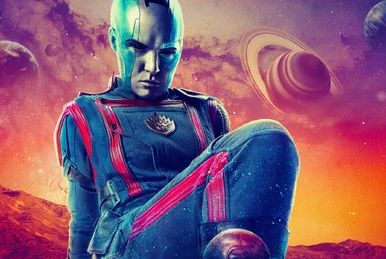 Guardians Of The Galaxy Rhomann Dey Wife