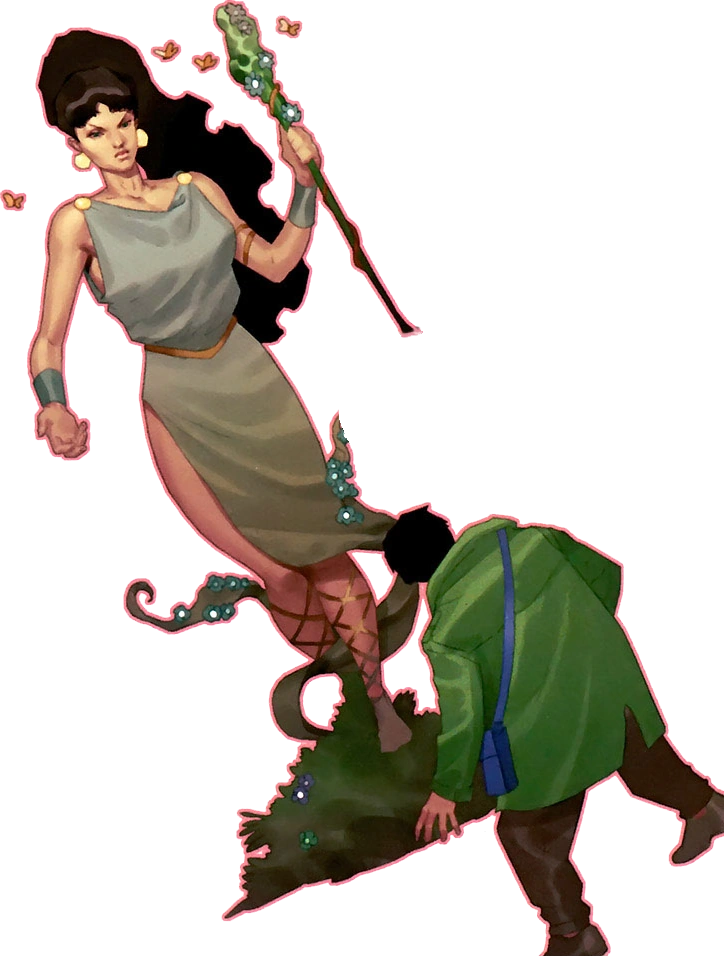 Persephone | Marvel Database | Fandom