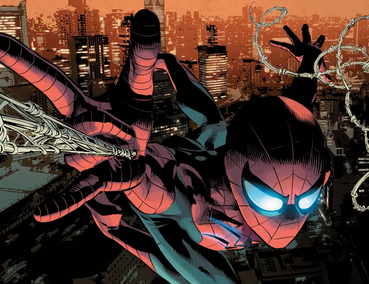 Spider-Armor MK IV/Gallery | Marvel Database | Fandom