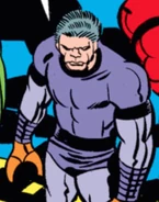 Randall Darby (Earth-616)/Gallery | Marvel Database | Fandom