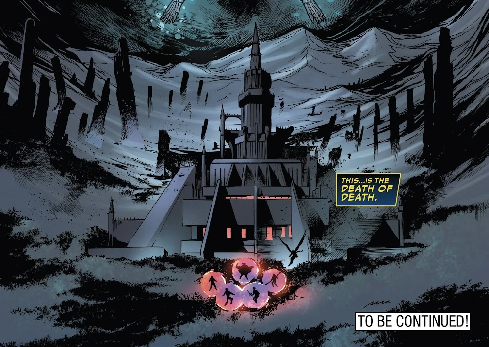 Realm of Death | Marvel Database | Fandom