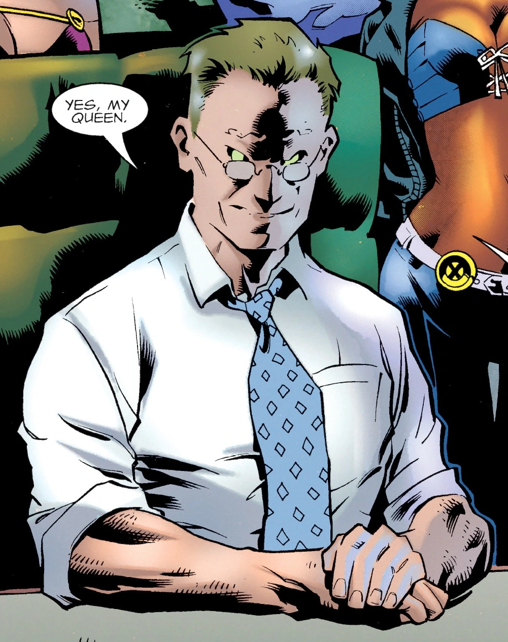 Robert Kelly (Earth-1298) | Marvel Database | Fandom