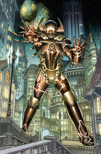 Star Child (Multiverse) | Marvel Database | Fandom