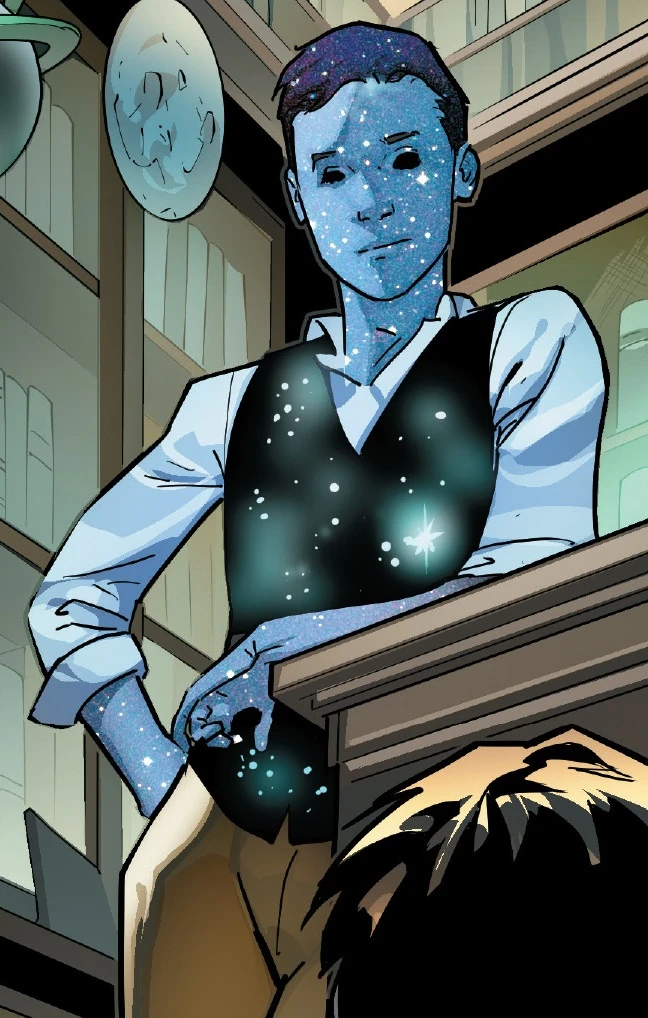Then (Earth-616) | Marvel Database | Fandom