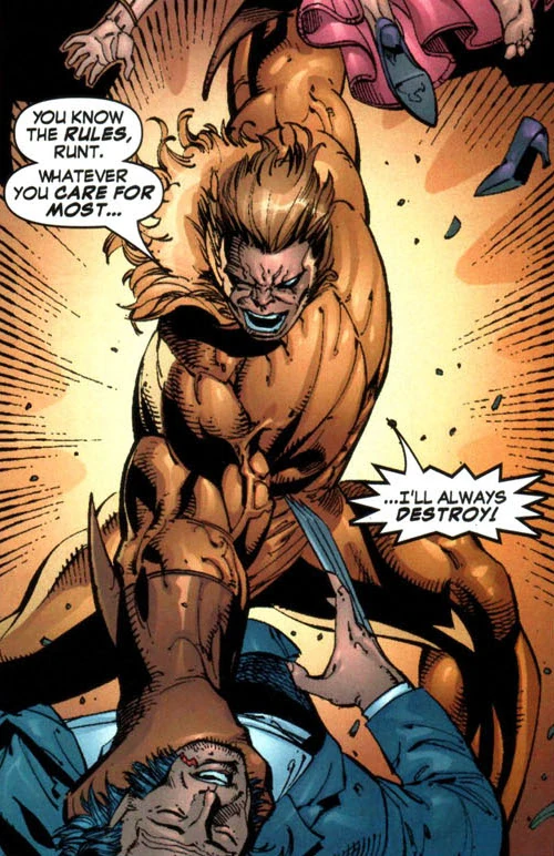 Victor Creed (Earth-41001) | Marvel Database | Fandom