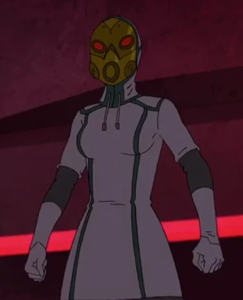 Whitney Frost (Earth-12041) | Marvel Database | Fandom