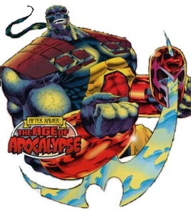 Wolverine (Holocaust) (Earth-295) | Marvel Database | Fandom