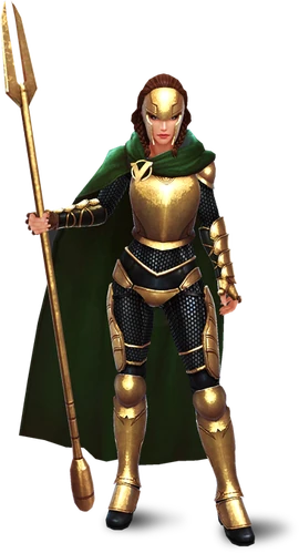 Zora Vukovic (Earth-51156) | Marvel Database | Fandom