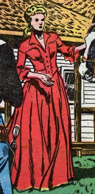 Anne Webster (Earth-616) | Marvel Database | Fandom