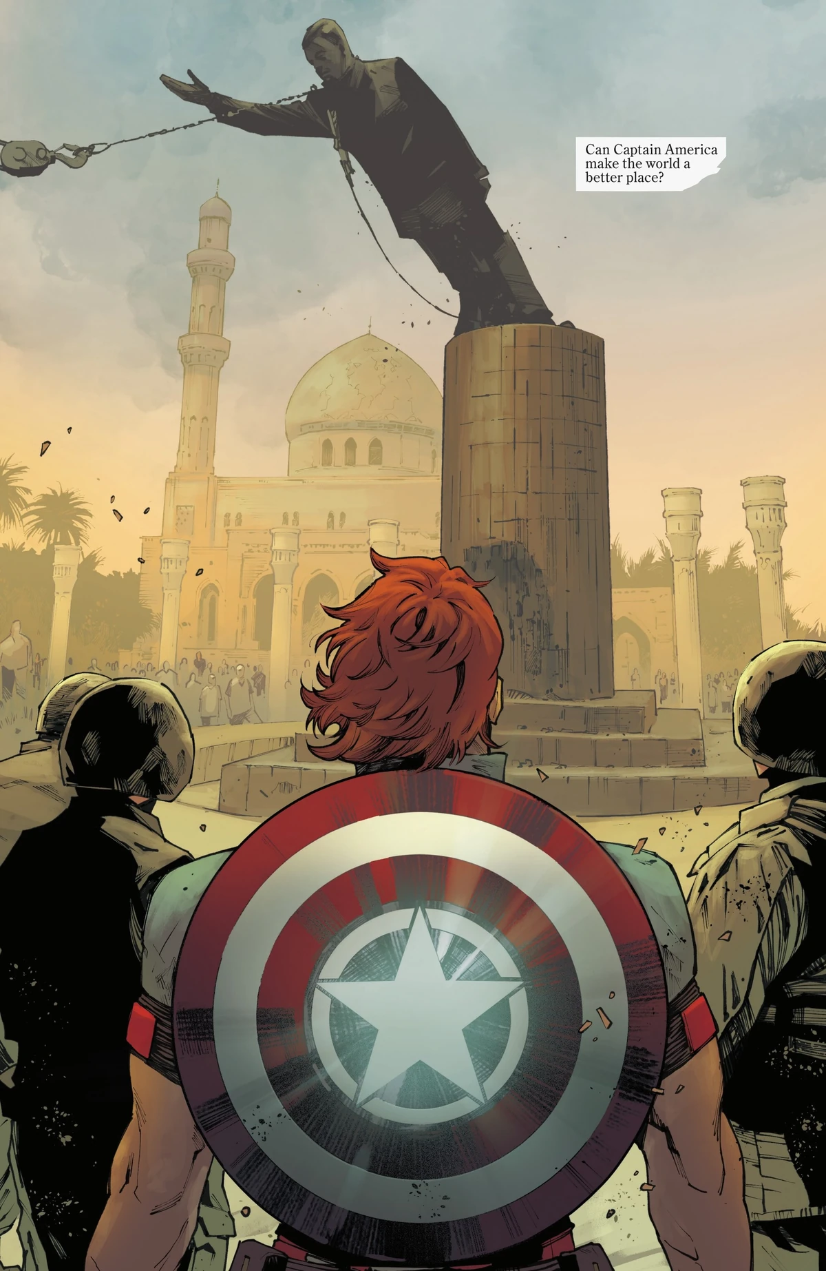 David Colton (Earth-616)/Gallery | Marvel Database | Fandom