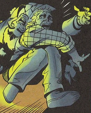 Dougie Horton (Earth-616) | Marvel Database | Fandom