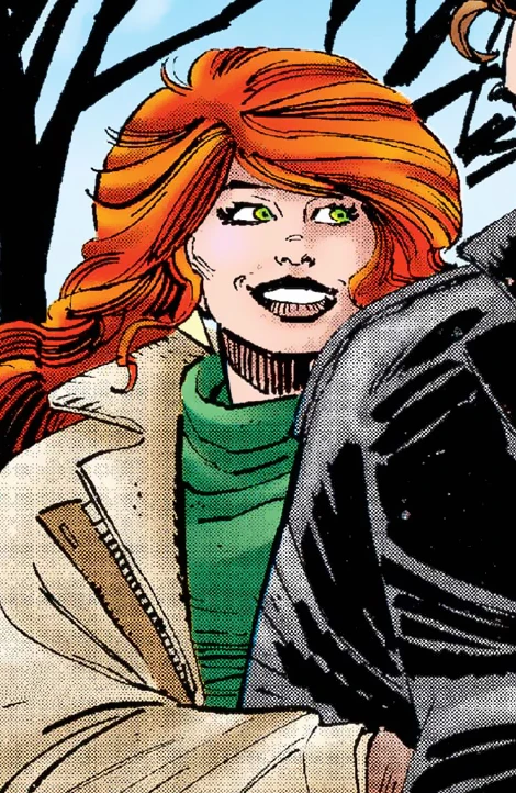 Elizabeth Tyne (Earth-616)/Gallery | Marvel Database | Fandom