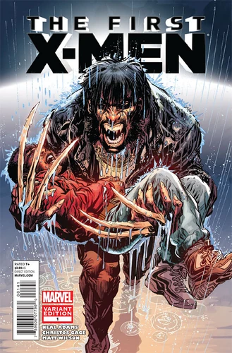 First X-Men Vol 1 1 | Marvel Database | Fandom