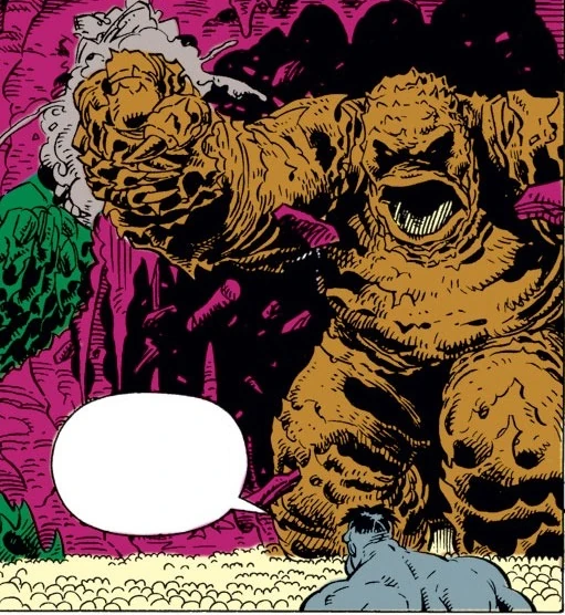 Giganto's Mate (Earth-616) | Marvel Database | Fandom