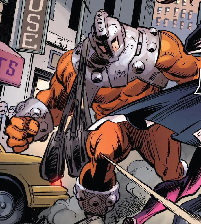 Henry Camp (Prime) (Earth-61610) | Marvel Database | Fandom
