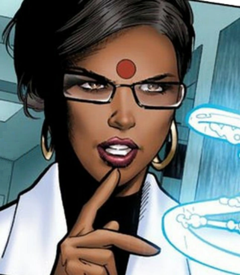 Kavita Rao (Earth-616) | Marvel Database | Fandom
