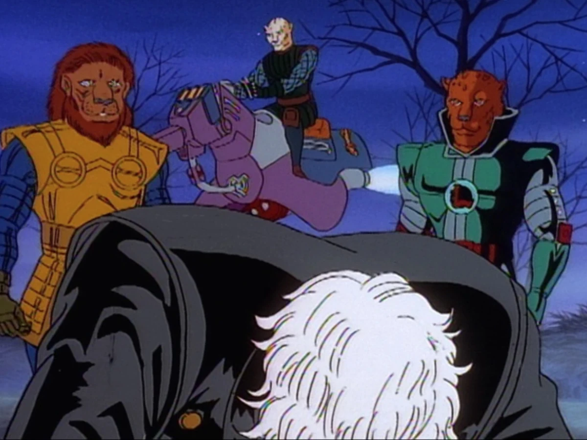 Sir Lepard (Earth-92131)/Gallery | Marvel Database | Fandom