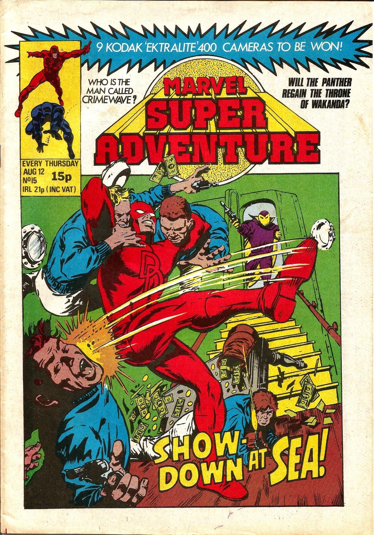 Marvel Super Adventure Vol 1 15 | Marvel Database | Fandom