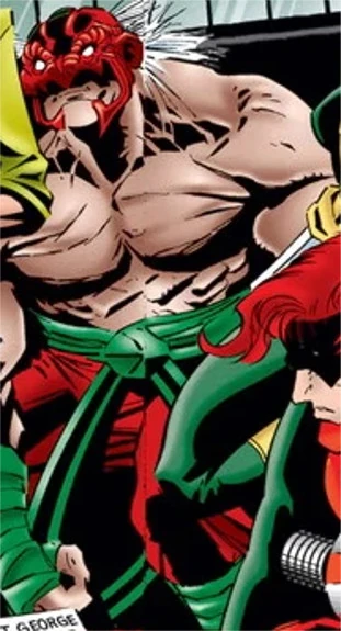Masquerade (Ryu) (Earth-616) | Marvel Database | Fandom