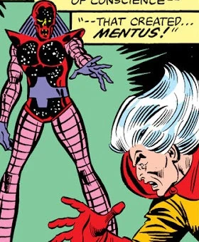 Mentus (Earth-616) | Marvel Database | Fandom