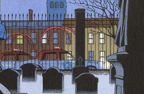 Millwood Cemetery | Marvel Database | Fandom