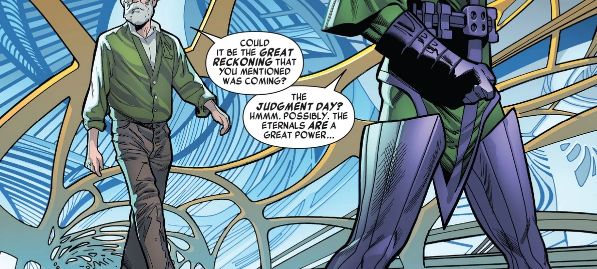 Oracle Base | Marvel Database | Fandom