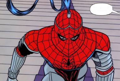 how to draw spider knight