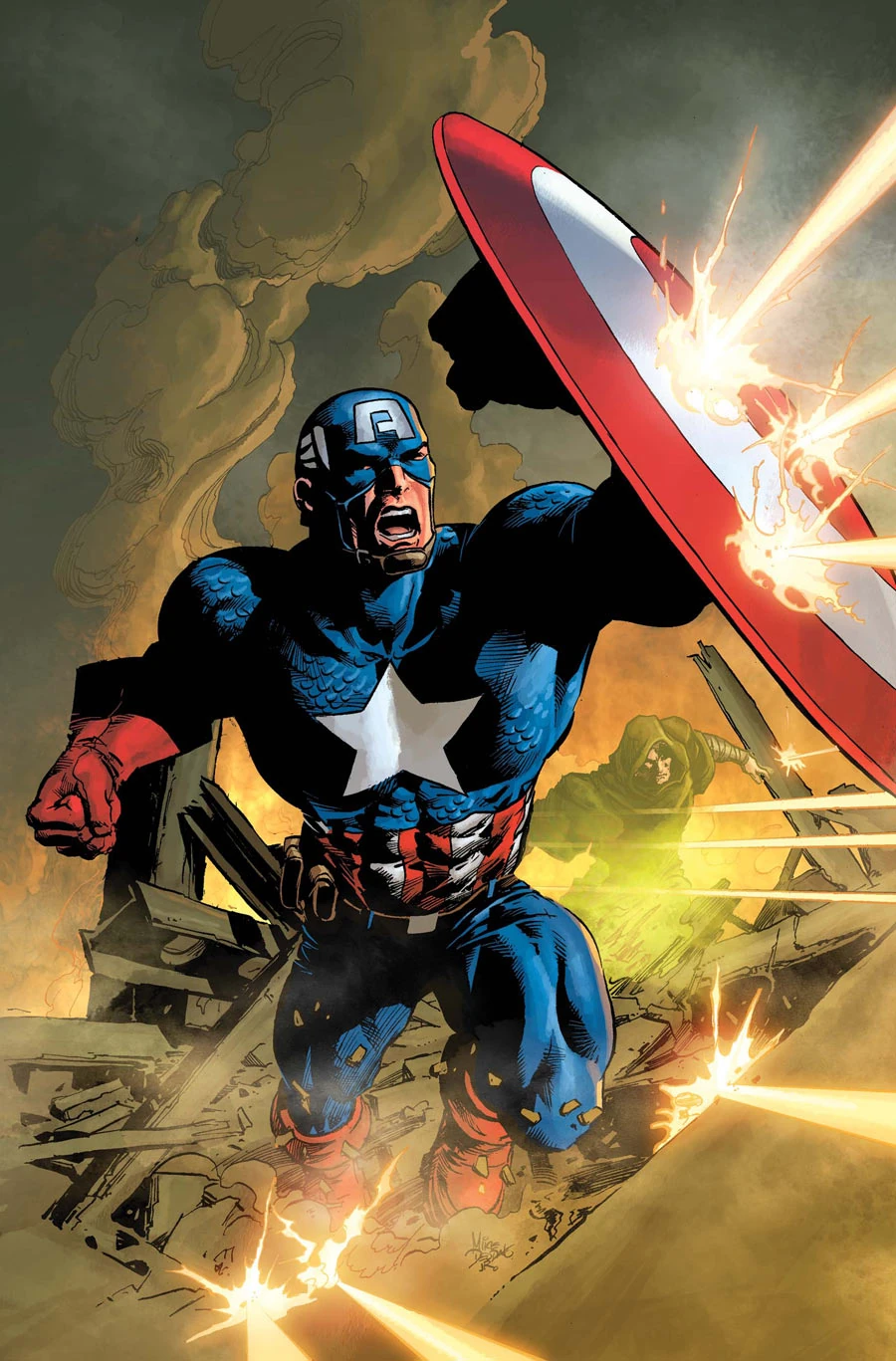 Secret Avengers Vol 1 12 | Marvel Database | Fandom