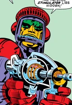 Sentry | Marvel Database | Fandom