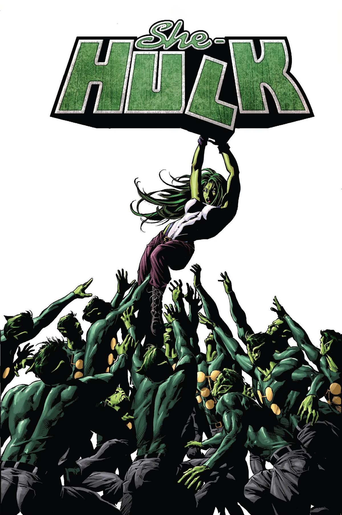 She-Hulk Vol 2 31 | Marvel Database | Fandom