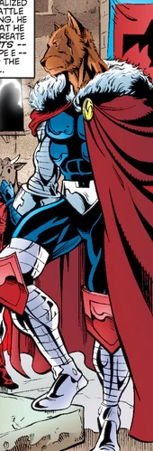 Sir Wulf (Earth-616) | Marvel Database | Fandom