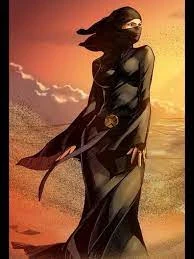 Sooraya Qadir (Terra-616) | Marvel Database | Fandom