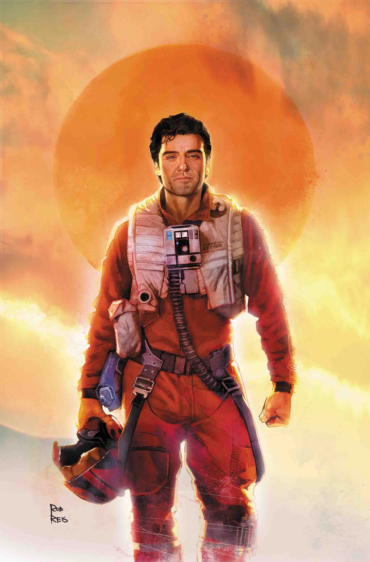 Star Wars: Poe Dameron Annual Vol 1 2 | Marvel Database | Fandom